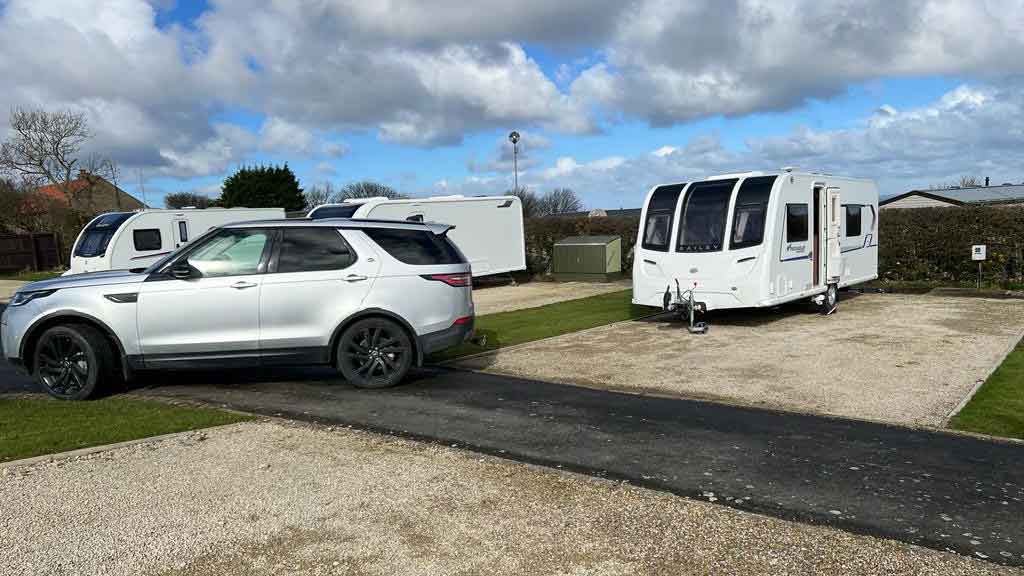 Cranswick Caravan Storage – Secure caravan storage in East Yorkshire